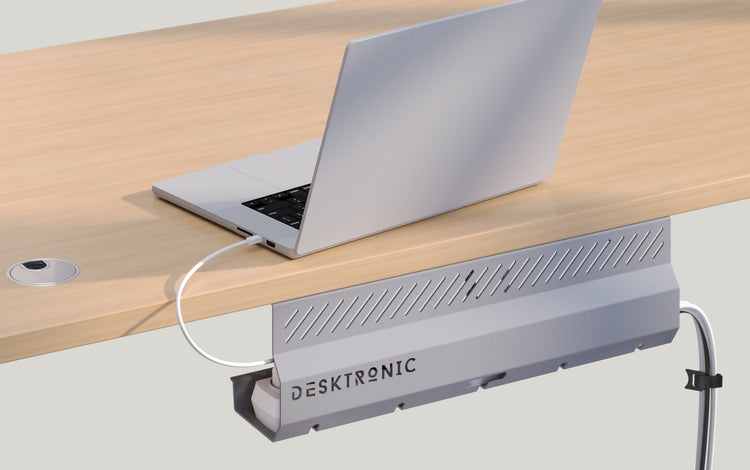 Desktronic facilite le travail à domicile – Desktronic France